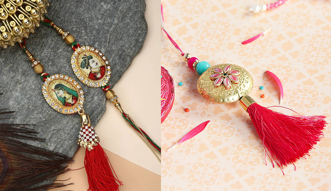 Jaipur Rakhi Market: Find the best Rakhis for your sibling - Jaipur Stuff