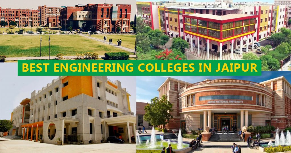 Top 10 engineering colleges in Jaipur (2025) for a bright future ...
