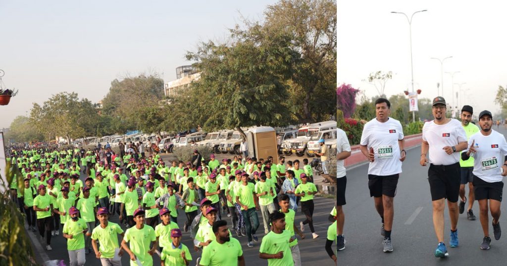 Registrations begin for the 14th Jaipur Marathon, see who are eligible ...