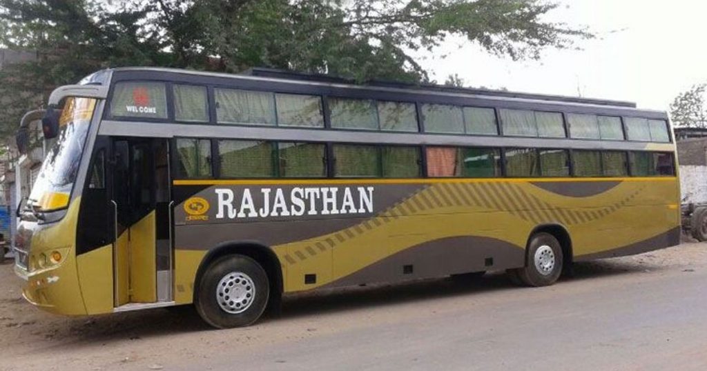 Private buses in Rajasthan on one-day strike from tonight - Jaipur Stuff