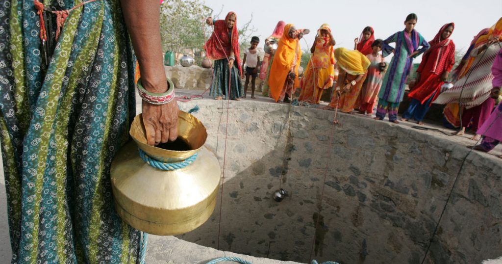 Strict rules will be made to save water in Rajasthan - Jaipur Stuff