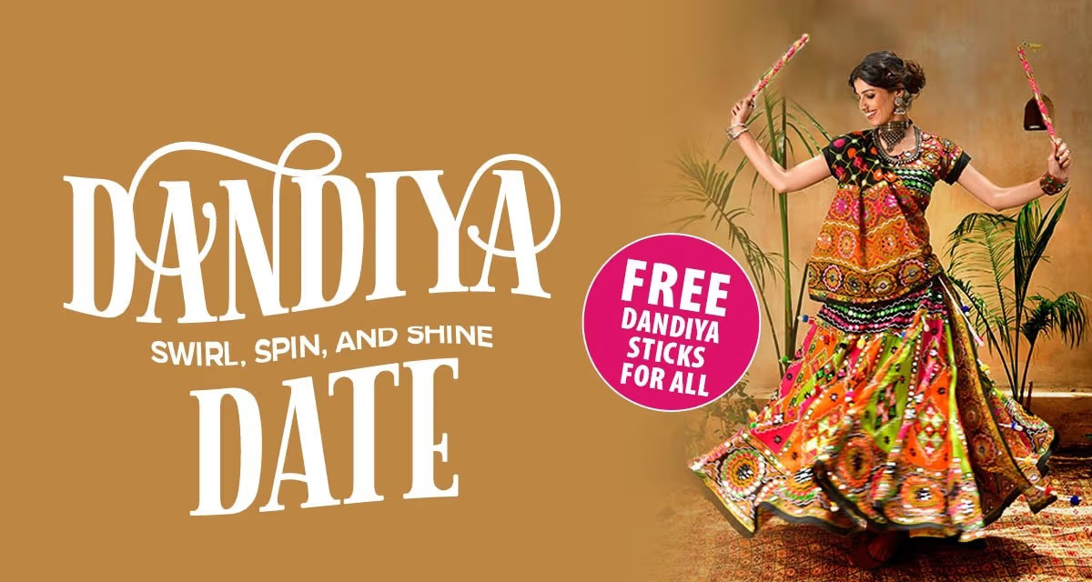 Dandiya Events in Jaipur 2024: Top garba places for Navratri - Jaipur Stuff