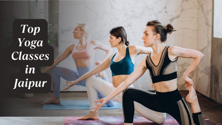 Top yoga centers in Jaipur to stay fit inside and out! - Jaipur Stuff